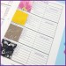 Organize Your Fabric Stash-Free Printable - Katrina Kay Creations